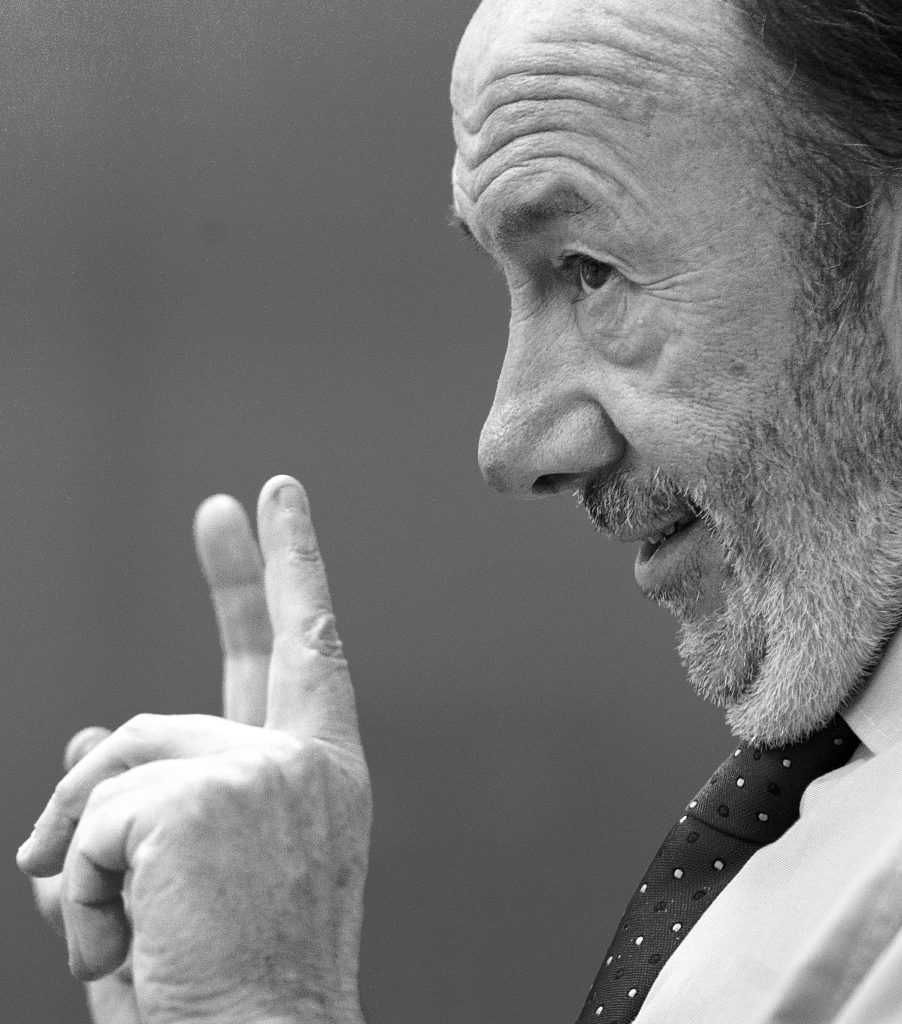 La última lección de Rubalcaba | En pocas palabras